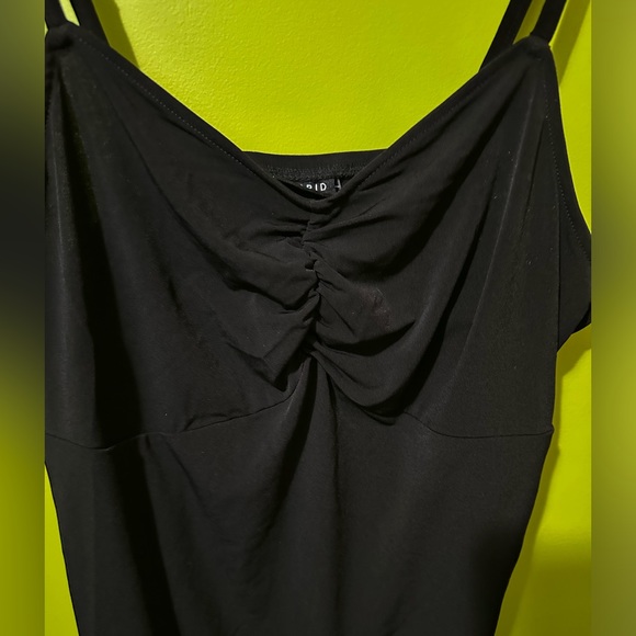 torrid | Tops | Nwt Torrid Black Body Suit | Poshmark